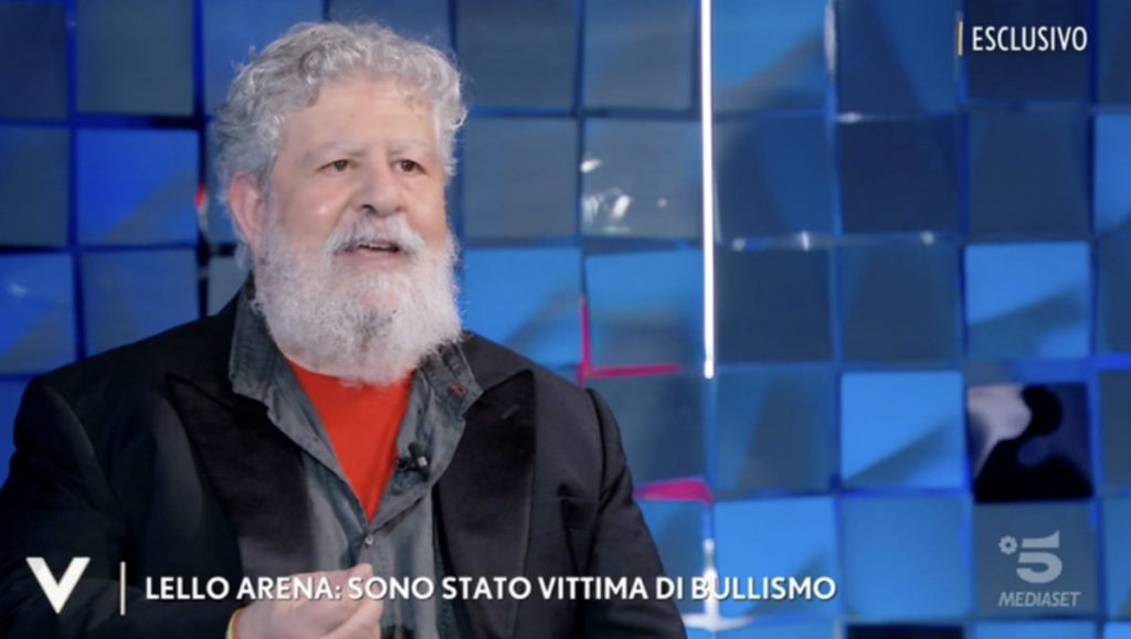 Lello Arena vita privata: età, altezza, moglie e figli dell'attore ...