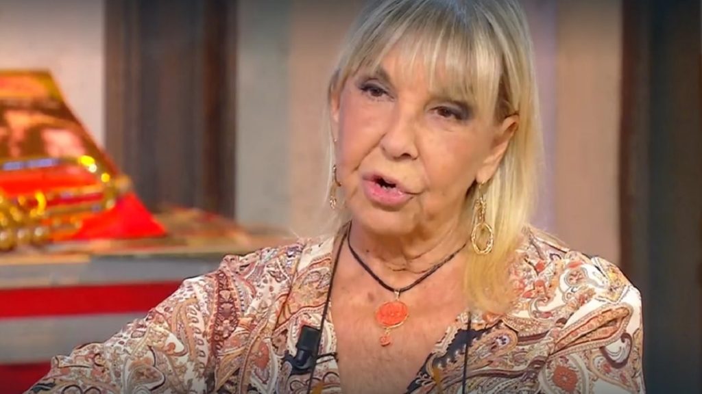 Wilma Goich al Grande Fratello Vip? "Ecco cosa vorrei trovare nella ...