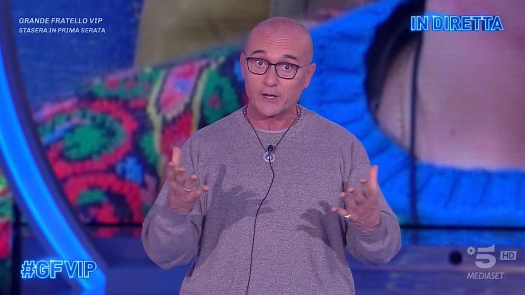 Alfonso Signorini, anticipazioni GF Vip stasera: “Delia si è vendicata ...