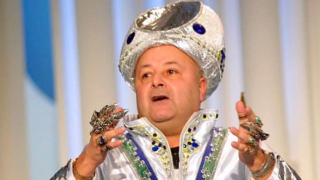 Grande Fratello Vip, Divino Otelma non entra nella casa: “E’ il nulla ...