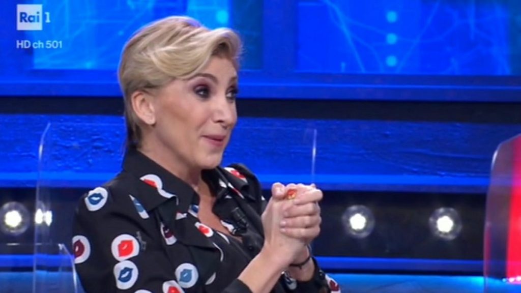 Barbara Foria chi è: età, carriera e vita privata dell'ospite di Soliti ...