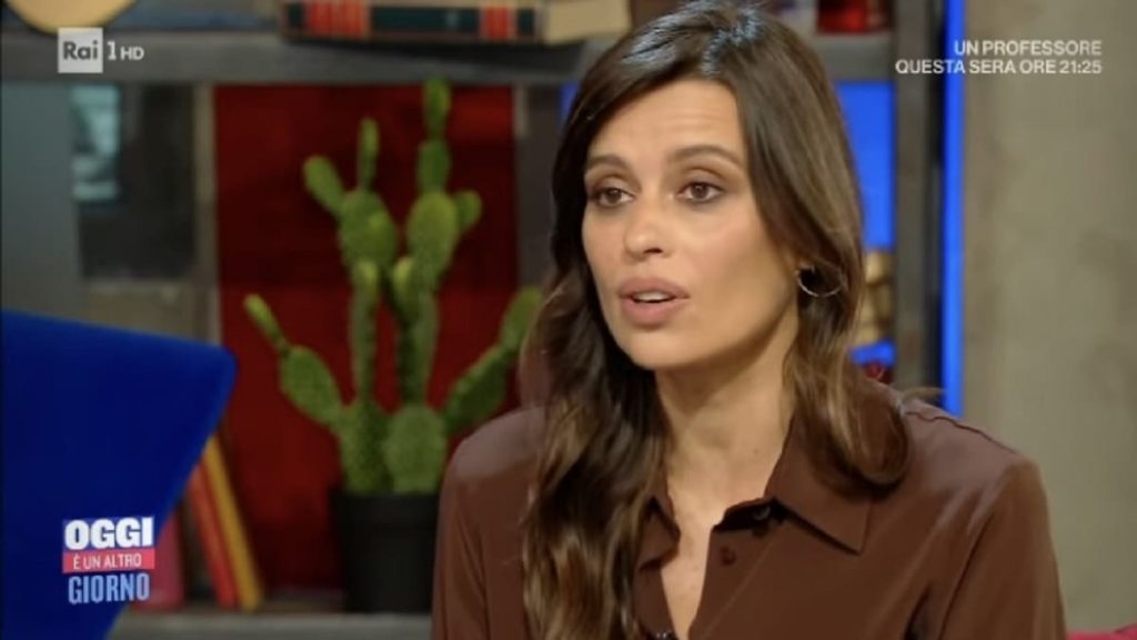 Claudia Pandolfi ricorda: "Un medico in famiglia? Il successo fu uno ...