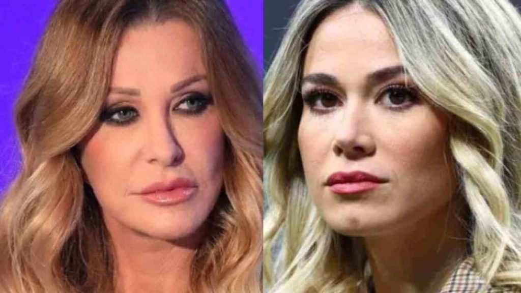 Paola Ferrari torna a parlare di Diletta Leotta e le lancia un ...