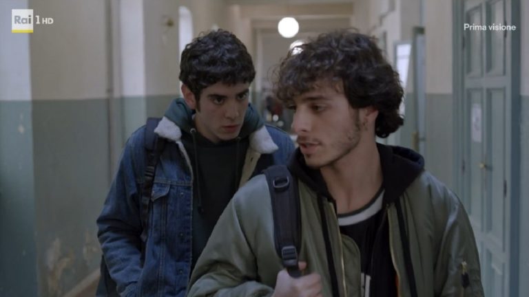 Un professore 2, l'attore di Manuel svela: "La storia con Simone andrà ...