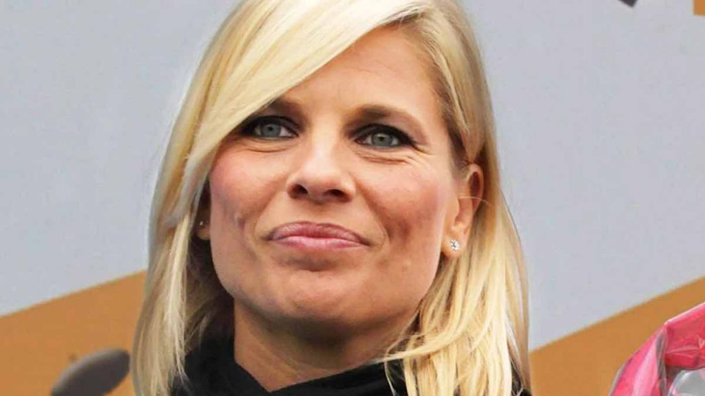 Laura Freddi vita privata: età, altezza, compagno, figlia, storia con ...