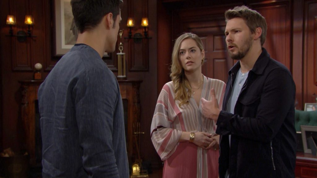 Beautiful, anticipazioni episodi prossima settimana: un ricordo ...