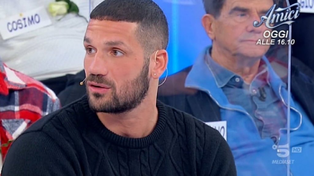 Luca Salatino in difficoltà a U&D: "Faccio fatica a fidarmi delle ...