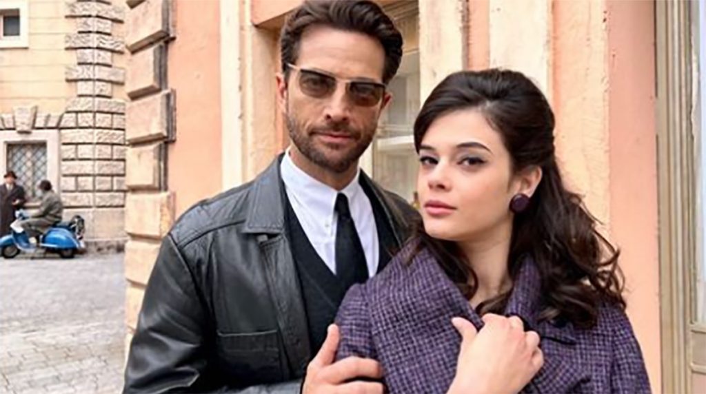 Il paradiso delle signore, tornano Tina e Sandro: lo spoiler di Luca ...