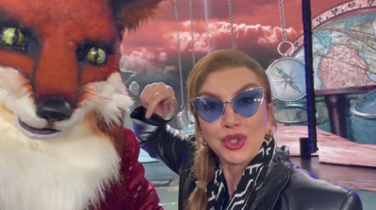 Volpe: chi è il cantante mascherato? "È un animale furbo" indizio ...