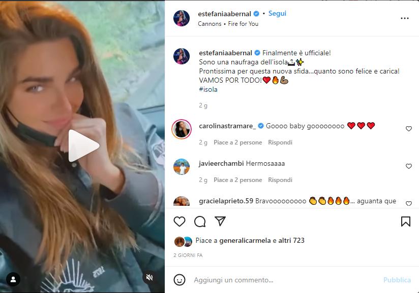 Estefania Bernal chi è: fidanzato, carriera e instagram della “nuova ...