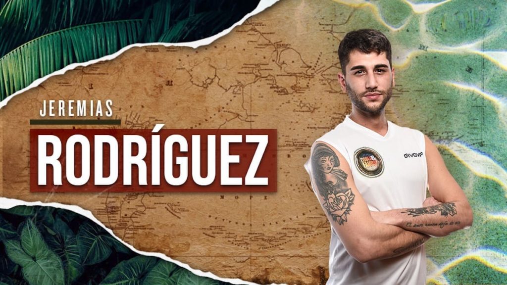 Jeremias Rodriguez: età, instagram, fidanzata del fratello di Belen e ...