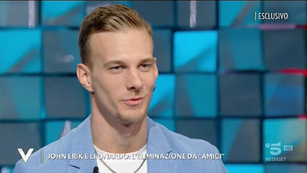 Verissimo, Leonardo Lini spegne le polemiche su Nunzio: nessuna ...