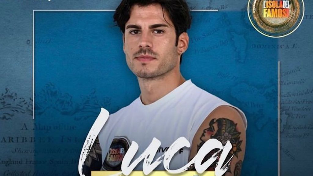 Luca Daffrè, vita privata: età, altezza, ex di U&D, polemica con il ...