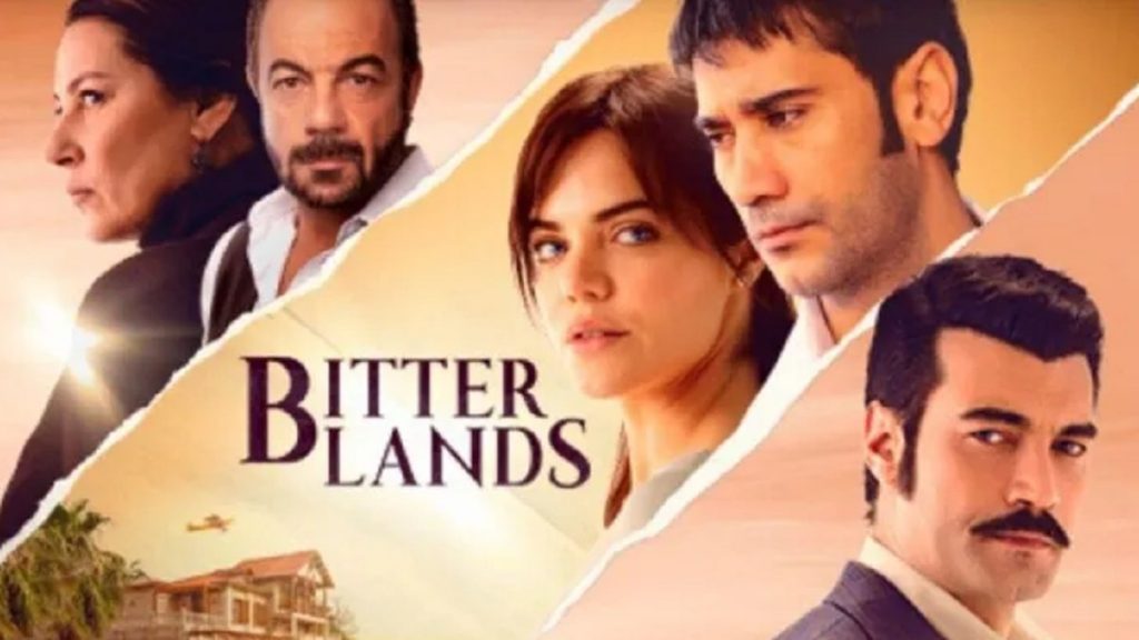 Bitter Lands è la nuova serie turca di Canale5: trama, cast, quando ...