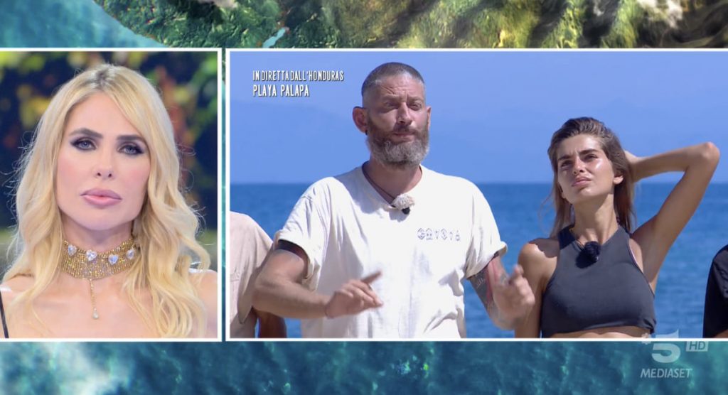 Edoardo Tavassi annienta Nick Luciani: "Finalmente ti ho smascherato ...