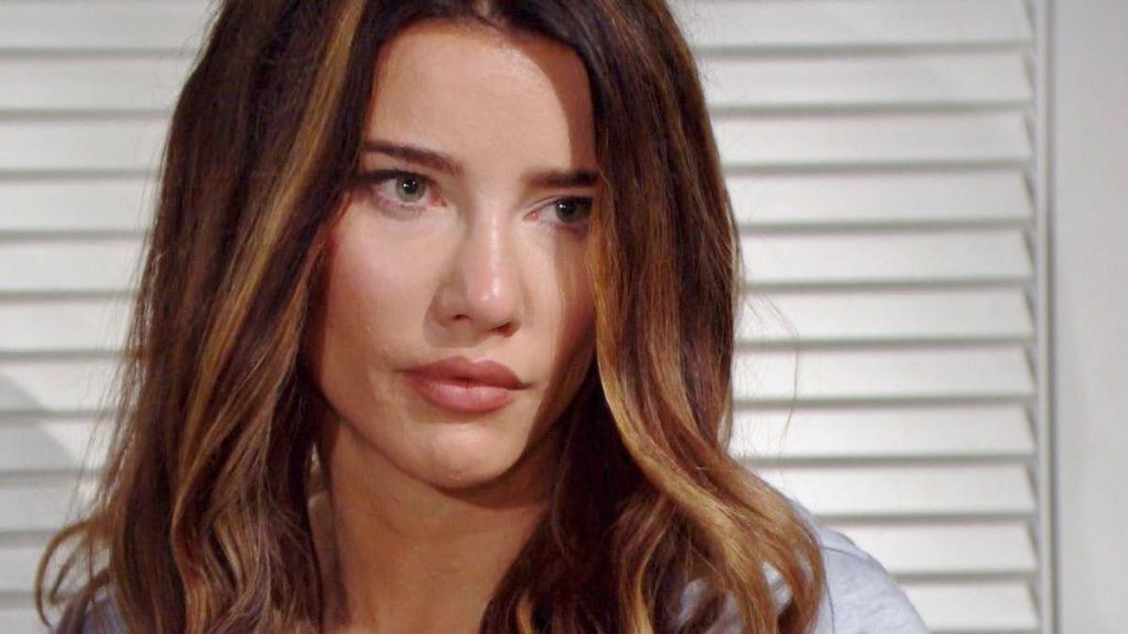 Beautiful a Montecarlo, l'attrice di Steffy: "Una scena diventerà ...