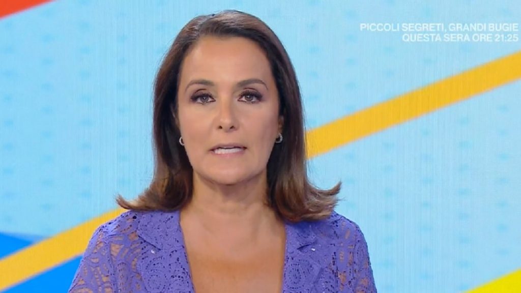 Estate in diretta, Roberta Capua perde la pazienza: "È follia pura ...