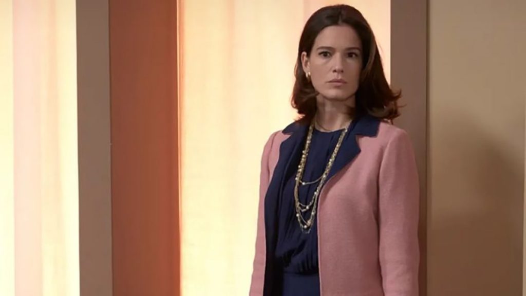 Il paradiso delle signore 7, l'attrice: "Colpo di scena tra Matilde e ...