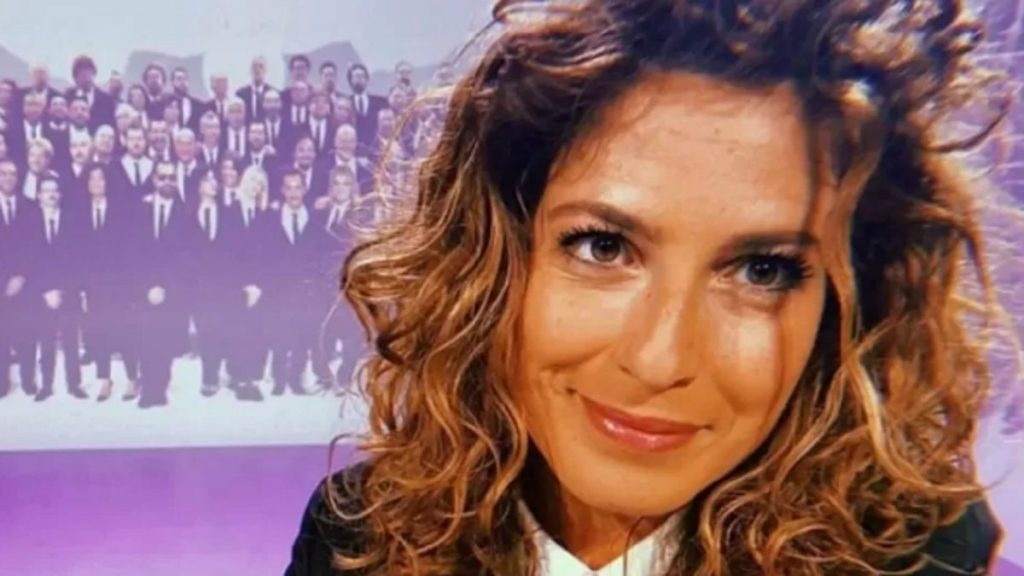 Tutti a scuola, Rai1: chi è la conduttrice con Flavio Insinna, Roberta ...