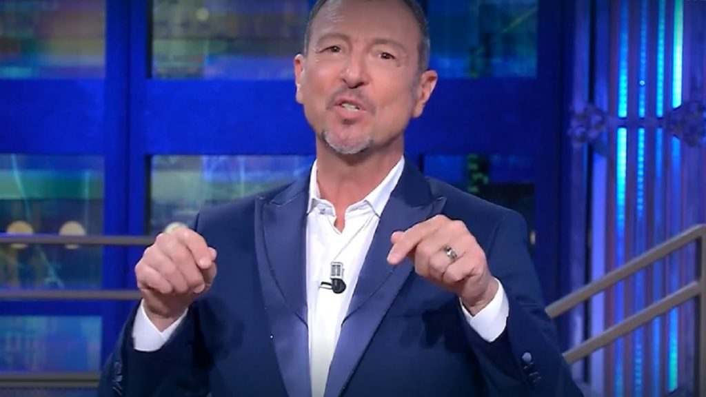 Amadeus torna a Tale e Quale Show? Spunta la clamorosa idea del ...