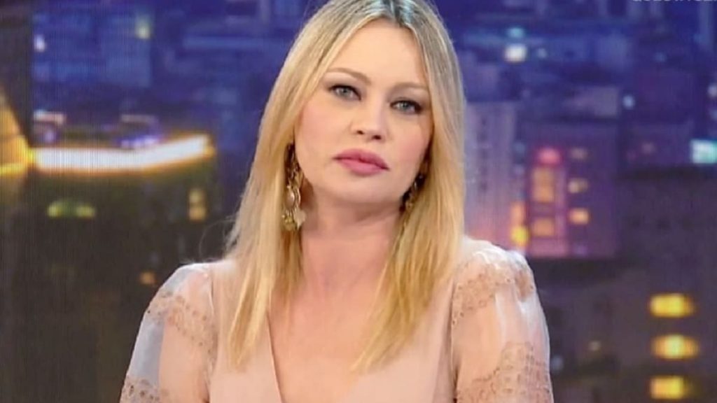 Anna Falchi innamorata di Walter Rodinò? “Non mi sbilancio perché ...