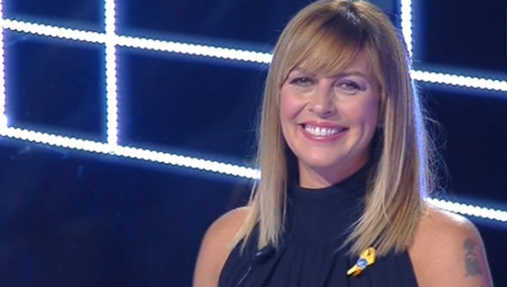 Cristina Quaranta chi è: età, carriera, vita privata, Striscia, Non è ...