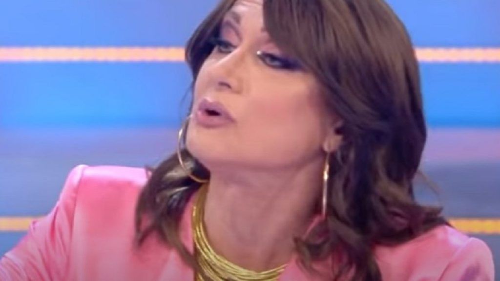 Vladimir Luxuria lo promette: “Farò di tutto per non provocare Ilary ...