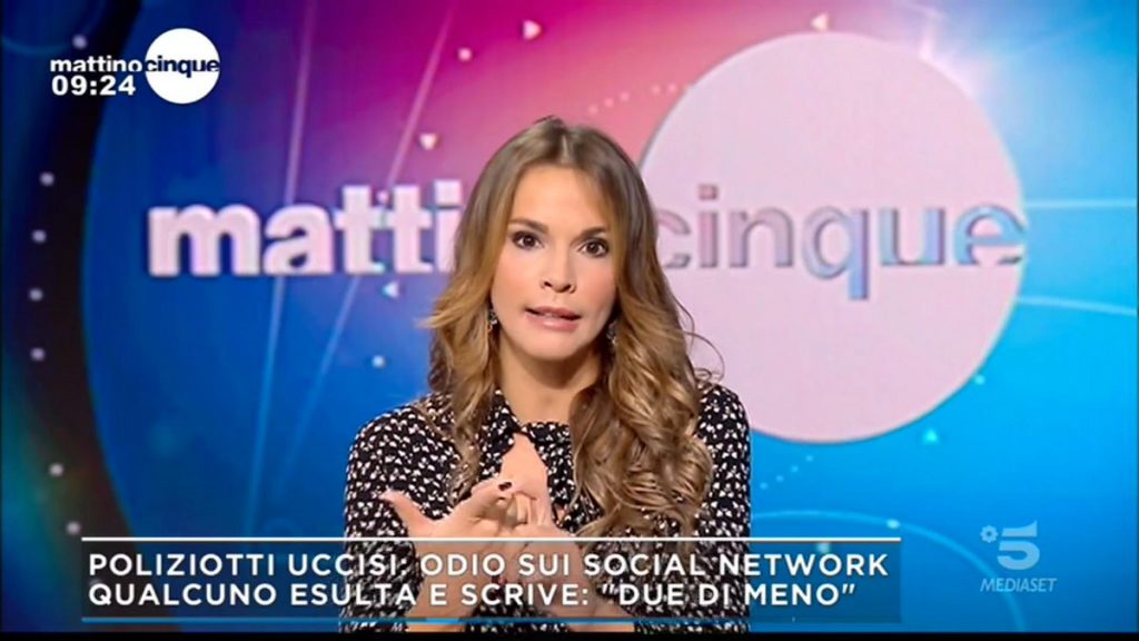 Sara Manfuso chi è: età, vita privata della giornalista, marito ...