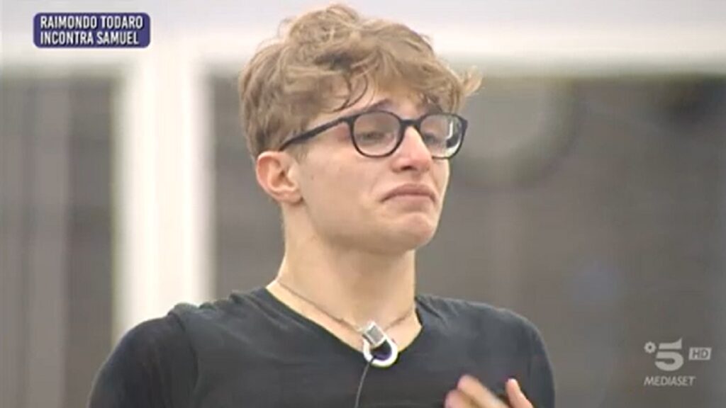 Alessandra Celentano demolisce Samuel ad Amici: "Eri un disastro ...