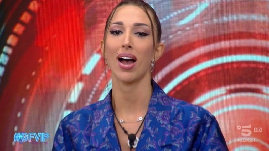 Giaele De Donà affronta Antonino Spinalbese: "Non sei chiaro. Mi crei ...