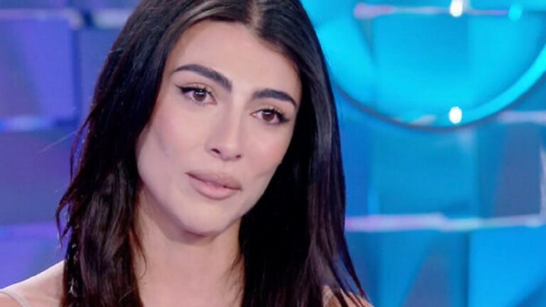 Giulia Salemi racconta il suo dramma terribile: "Ho avuto un tumore" - LaNostraTv