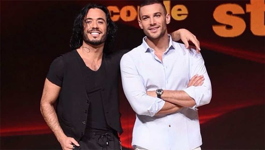 Moreno Porcu, ballerino Alex Di Giorgio: età, instagram, single o ...