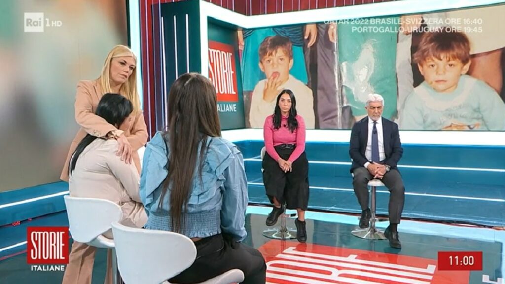 Storie Italiane, sfogo di Eleonora Daniele: "Mi scaglio contro gli ...