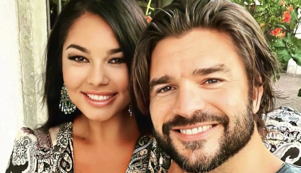 Elisa D’Ospina incinta di Stefano Macchi: l’ex di Anna Pettinelli ...