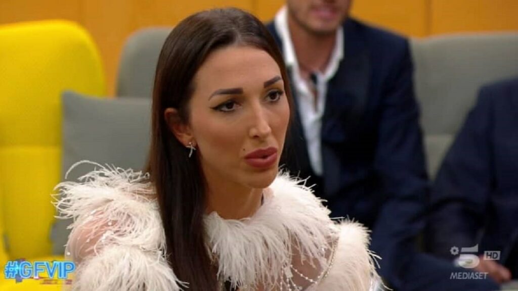 GF Vip, Giaele De Donà disperata per il marito: "Si sta vendicando ...