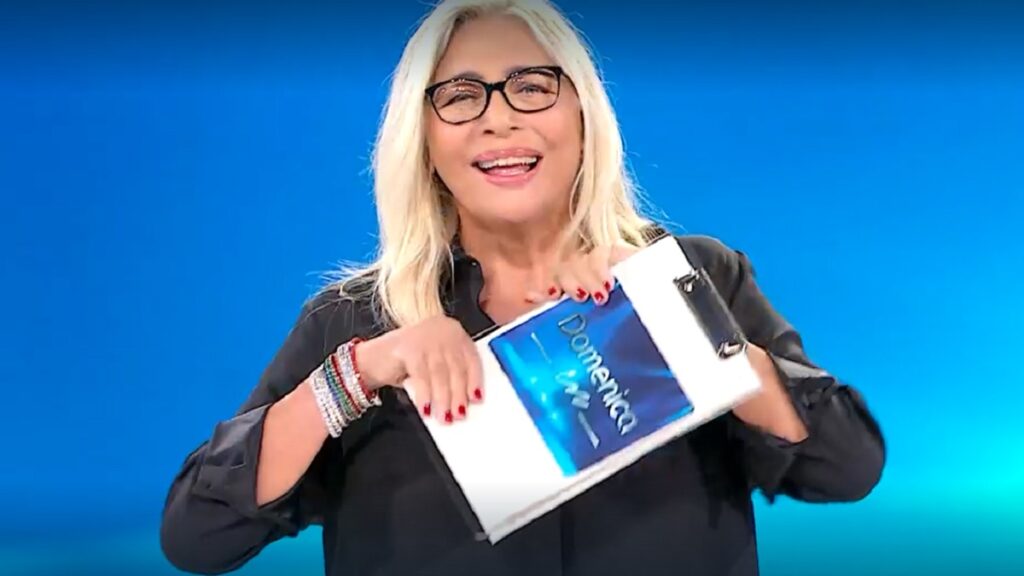 Mara Venier, grande evento per Domenica In (15 gennaio): ospiti mai ...