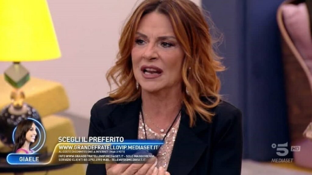 Patrizia Rossetti scoppia a piangere dopo la puntata: "Mi merito di ...