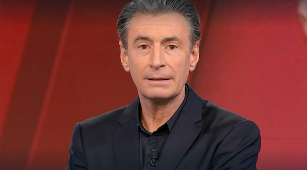 "È morto": Milo Infante scosso ad Ore 14, lutto annunciato in diretta ...