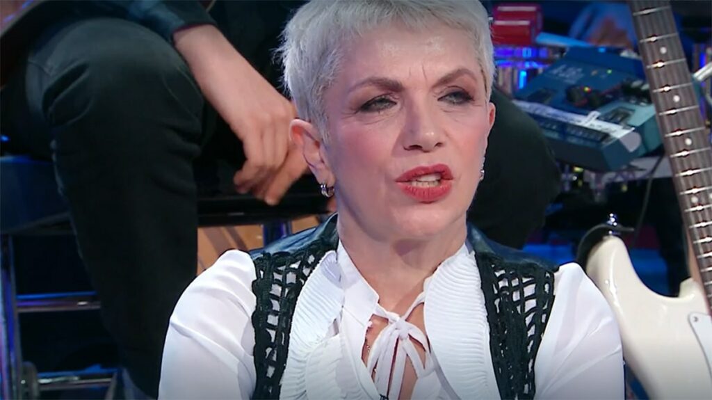 Rosanna Banfi, incredibile prima della finale di Ballando: “Mai ...