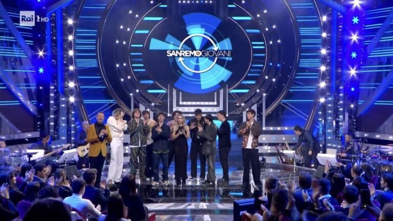 Sanremo Giovani, classifica: i 6 cantanti vincitori ammessi all’Ariston ...