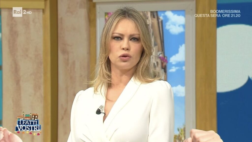 Anna Falchi punge: “I Fatti Vostri? Ecco perché ho più successo di ...