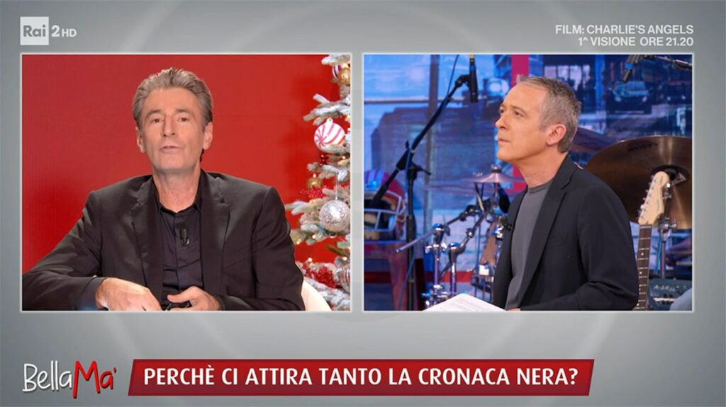 Milo Infante e Pierluigi Diaco: c’è il primo responso della stagione ...