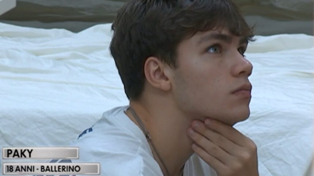 Amici 22, Paky racconta il suo dolore più grande: "Mia madre è morta ...