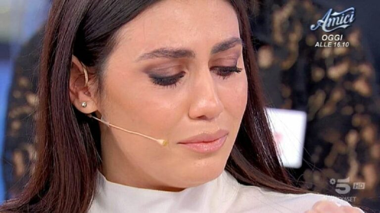 Uomini e Donne oggi: Alice ha un attacco di panico, Federico ...