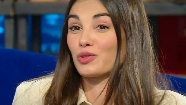 Francesca Chillemi, momento d'oro: da Viola come il mare a Che Dio ci ...
