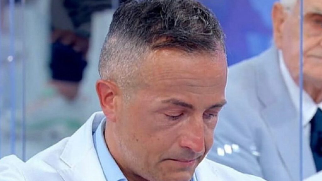 Uomini e Donne oggi: nuovo addio per Riccardo Guarnieri, una scelta ...