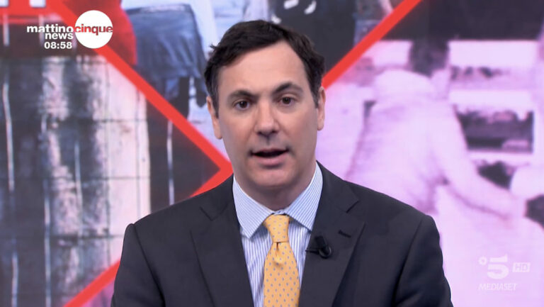 Francesco Vecchi: "E' esasperante!", il duro sfogo oggi a Mattino ...