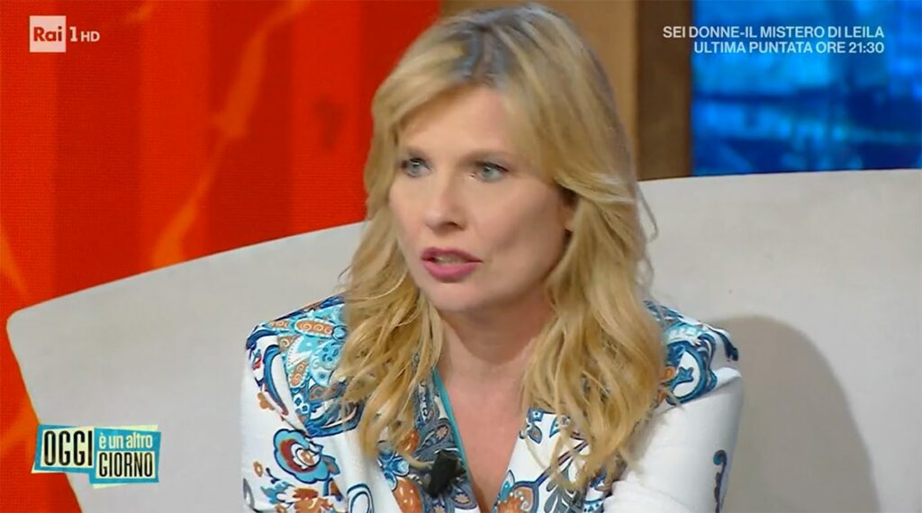 Laura Freddi commossa a Oggi è un altro giorno: "Ha lasciato un vuoto ...