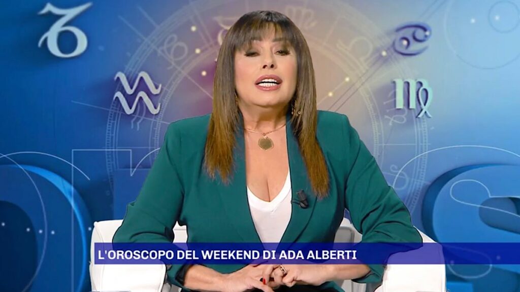 Oroscopo Ada Alberti di Pasqua 2023: le previsioni del weekend (8-9 ...