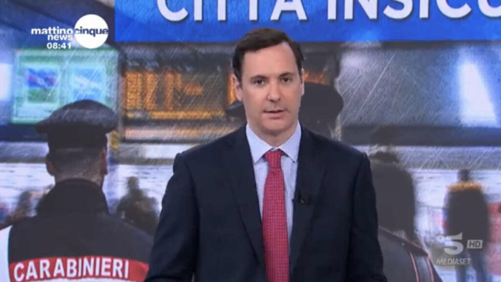 “Situazione difficile”, Francesco Vecchi e l’allarme lanciato a Mattino ...